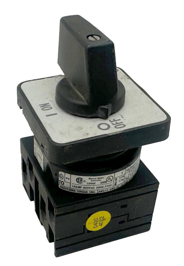 Moeller TO-2-1 I/O Switch | eBay