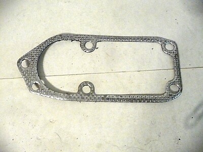 1955 1956 GMC 248 270 6 Cylinder Exhaust Manifold to Vaporizer Gasket ...