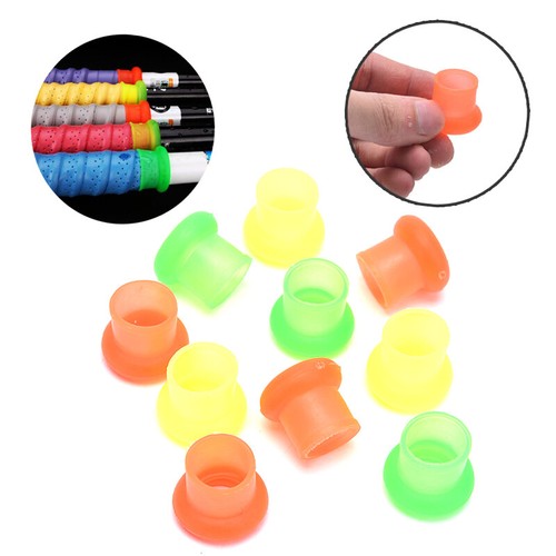 10Pcs Rubber Fishing Rod Clip O-shaped Anti-skid Ring Fishing Tool ...