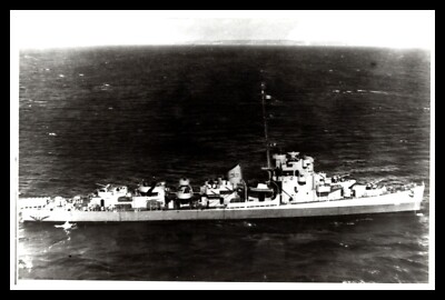 Photo USS Greer DE-23 WWII | eBay