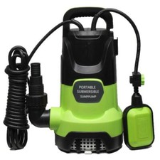 GEOGLOBAL Partners Submersible Water Pump Model # 4003807 for sale ...