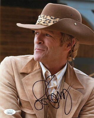 LUKE PERRY Authentic Hand-Signed "ONCE UPON A TiME IN HOLLYWOOD"8x10 ...