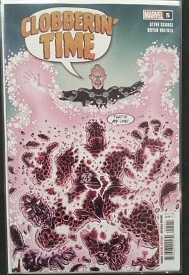 Clobberin' Time #5 Marvel 2023 VF/NM Comics | eBay
