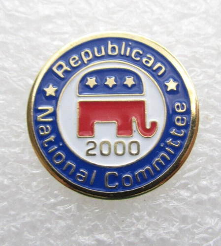 2000 Republican National Committee Lapel Pin (D298) | eBay