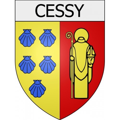 Cessy 01 ville Stickers blason autocollant adhésif | eBay