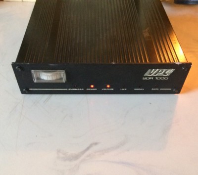 VPC SDR 1000 Professional Radio Signal Level Meter Data Finder | eBay