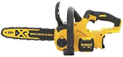 Clearance- DEWALT 20V Max Compact Cordless Chainsaw Kit Bare Tool | eBay