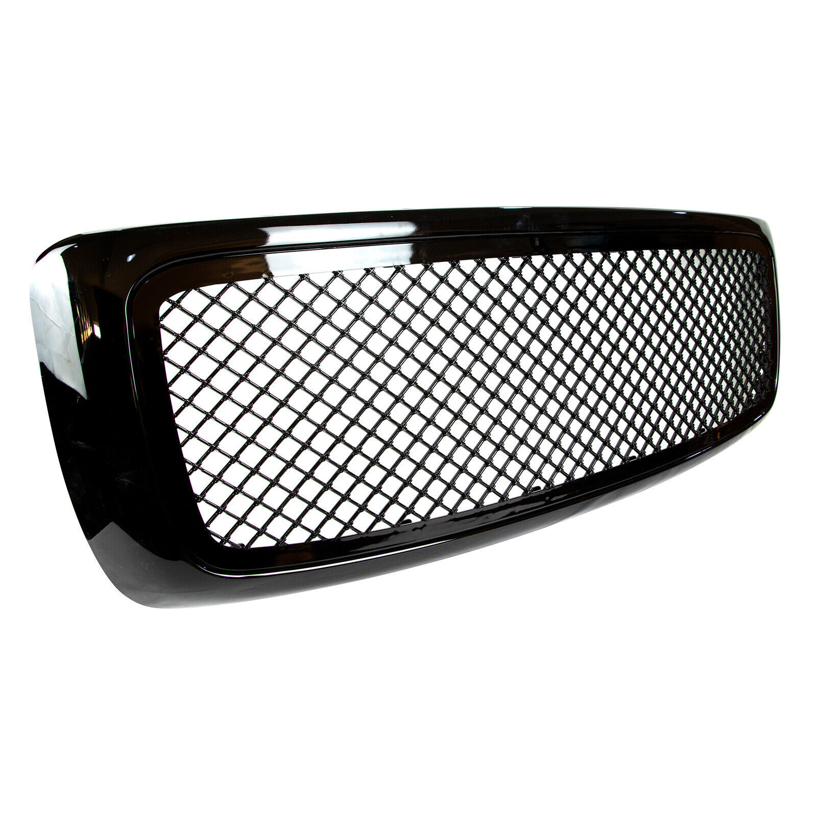 For 2002-2005 Dodge Ram 1500 2500 3500 Honeycomb Mesh Front Bumper ...
