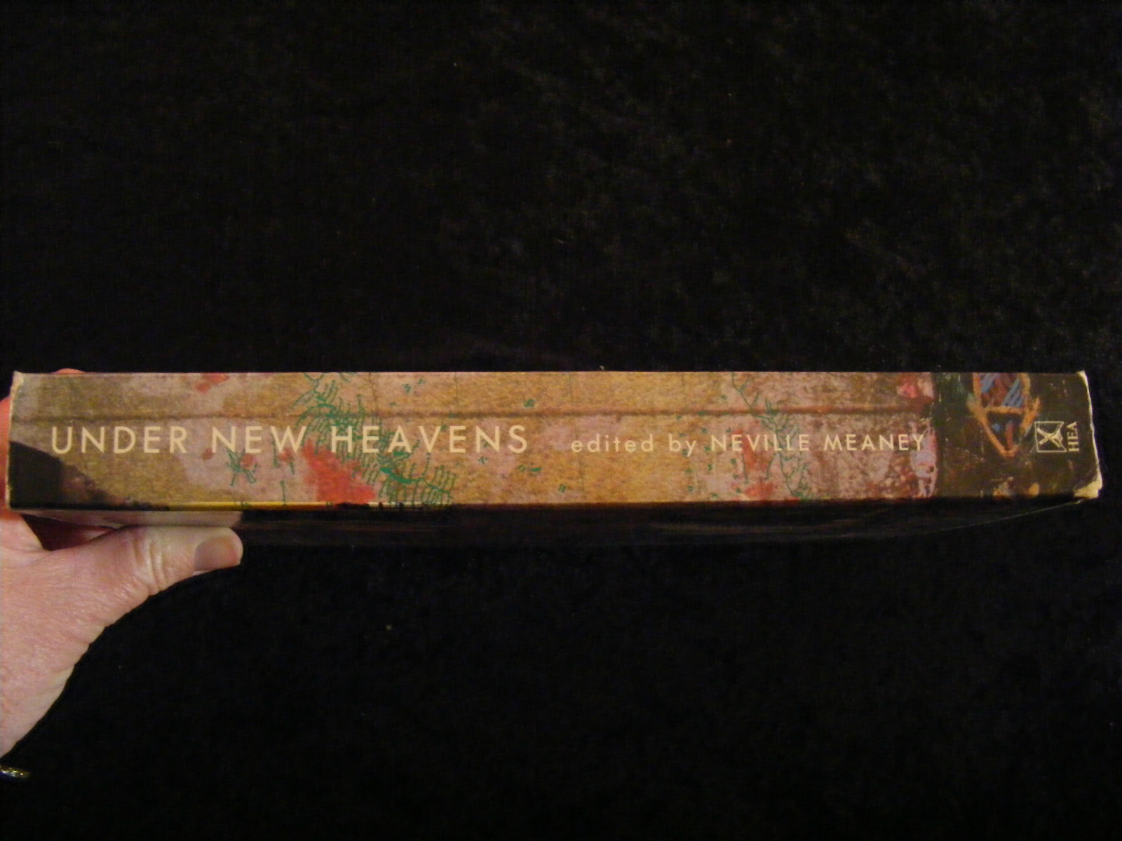 UNDER NEW HEAVENS ~ NEVILLE MEANEY (ed) ~ Heinemann Educational ~1989 ...