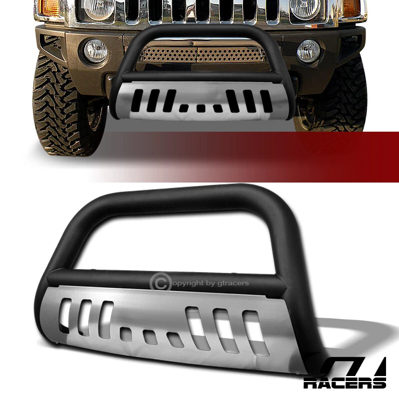 Hummer H3 Matte Black