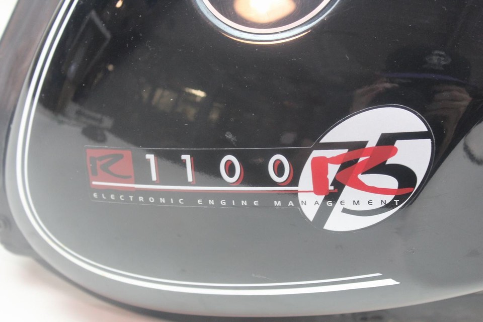 BMW R1100R R1100 R 1998 OEM Fuel Gas Petrol Tank NICE! 16112313441 | eBay