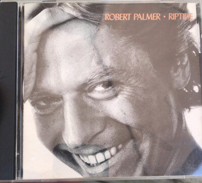 Robert Palmer - Riptide CD, 1985 Island Records. Super Clean Original ...
