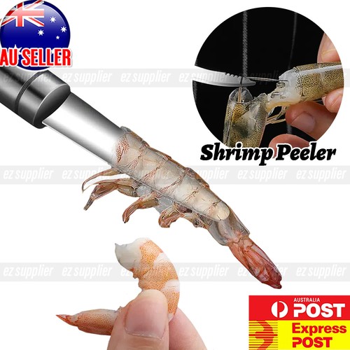 1/2PCS 5in1 Shrimp Line Fish Maw Prawn Peeler Multifunctional Kitchen ...