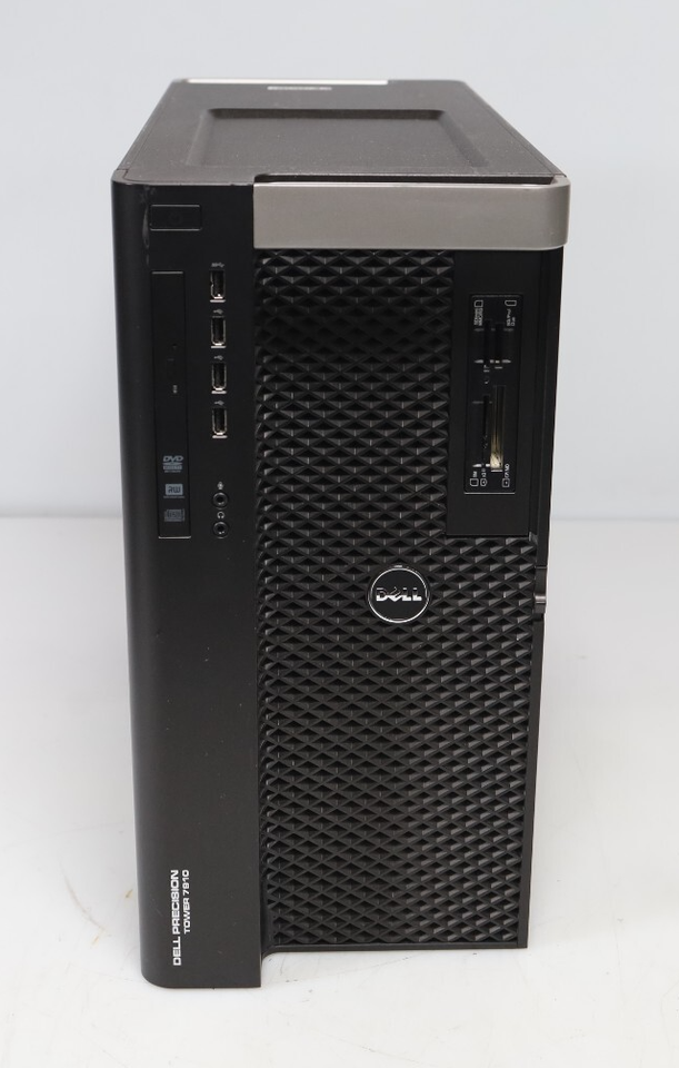 Dell Precision Tower 7910 2x Intel Xeon E5-2687W v4 32GB RDDR4 No HDD ...