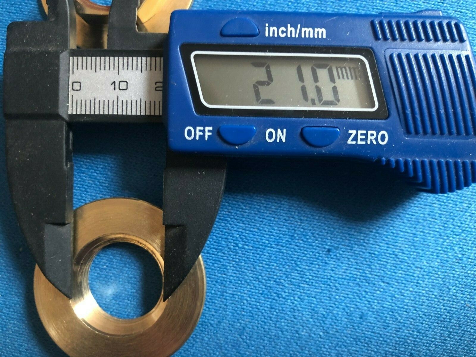 Quality Brass Back Nut Washer 1/2'' Inch For Basin & Kitchen Sink Tap ...