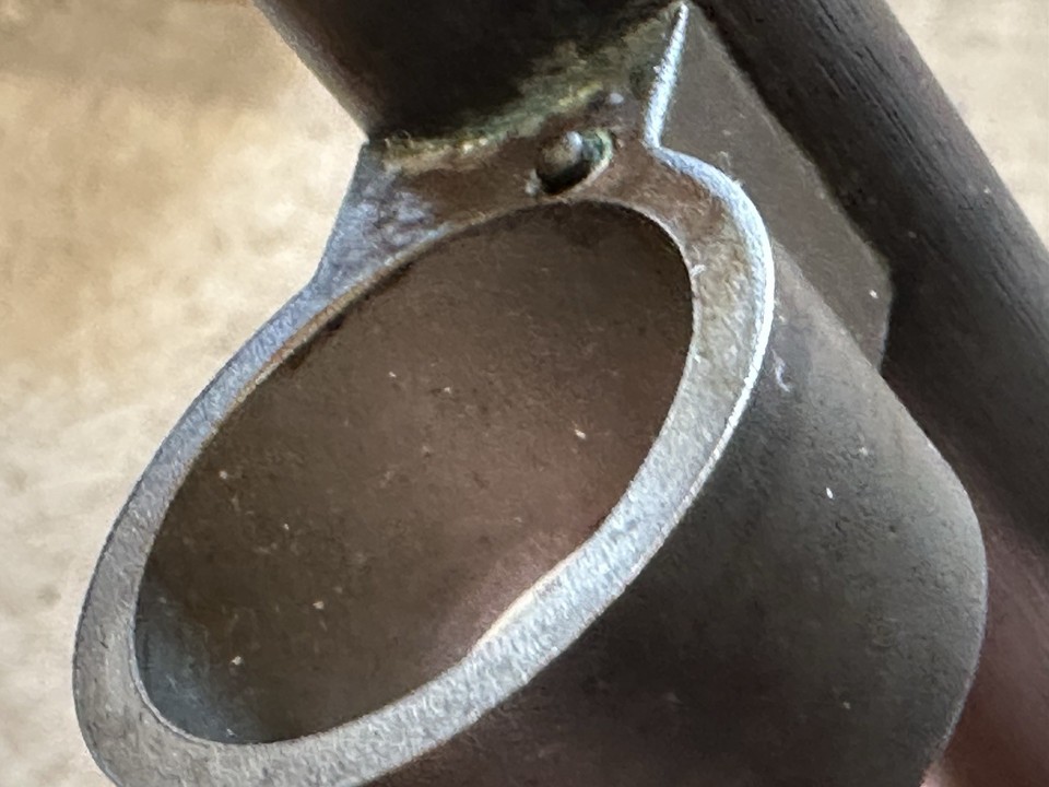 Remington 870 TAC 14 Remington OEM Silver Barrel 12 ga MOD choke Hard ...