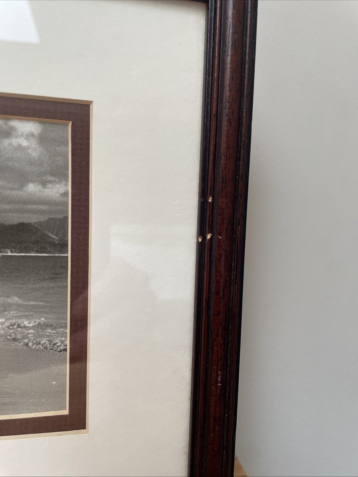 Kim Taylor Reece Framed Hula Photo | eBay UK