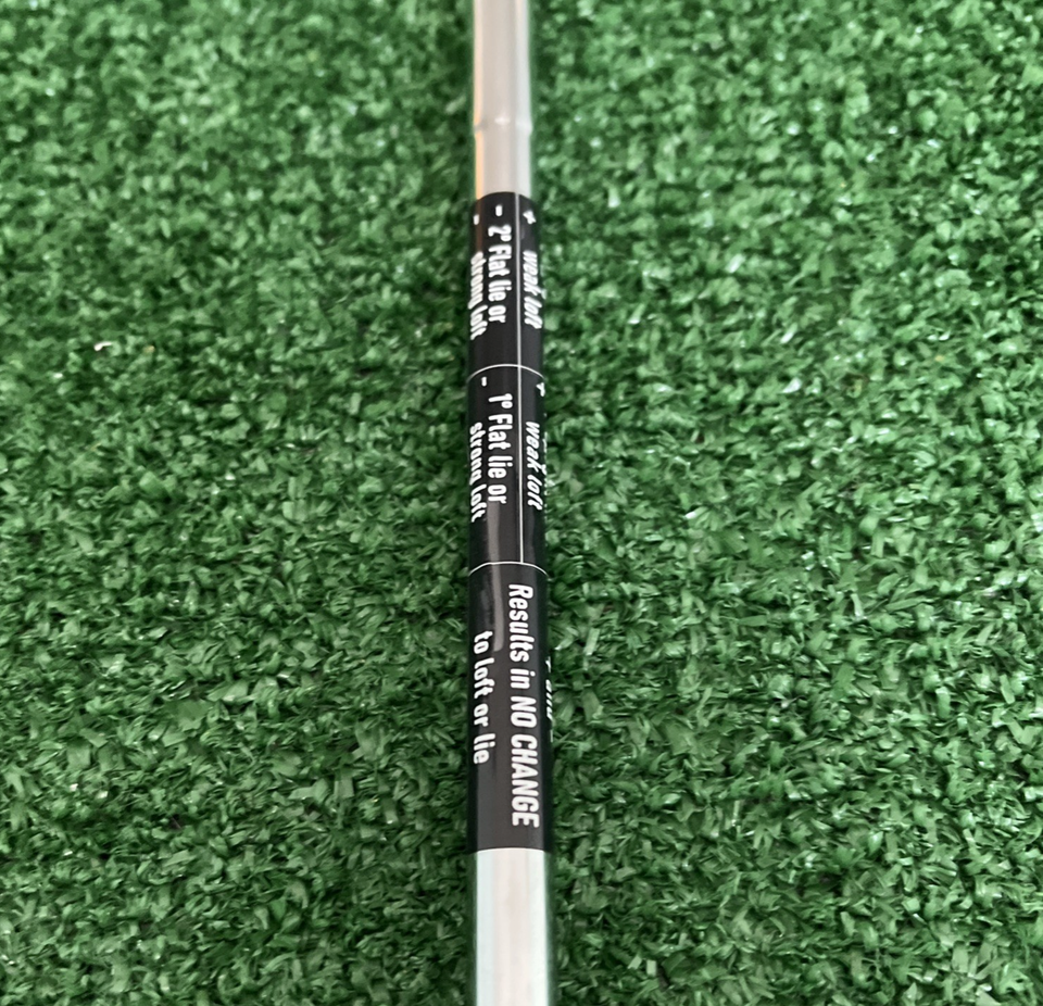 True Temper Dynamic Gold MID 115 S300 Stiff Iron FITTING SHAFT ...