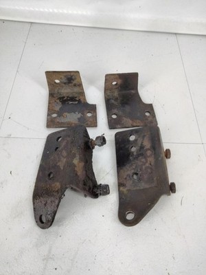 1962 to 1974 MG MGB Motor Mounts Engine Mounts Brackets Right And Left ...