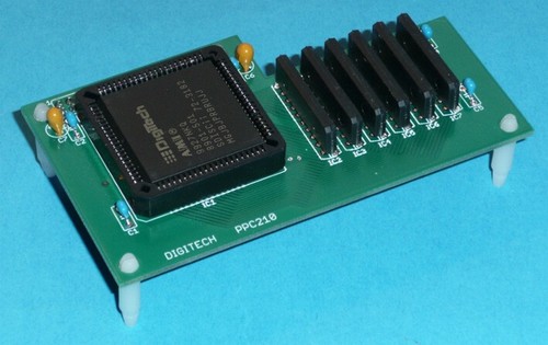 Digitech PPC-210 Upgrade Card Module NEW! f. GSP2101 Artist LE Dual ...