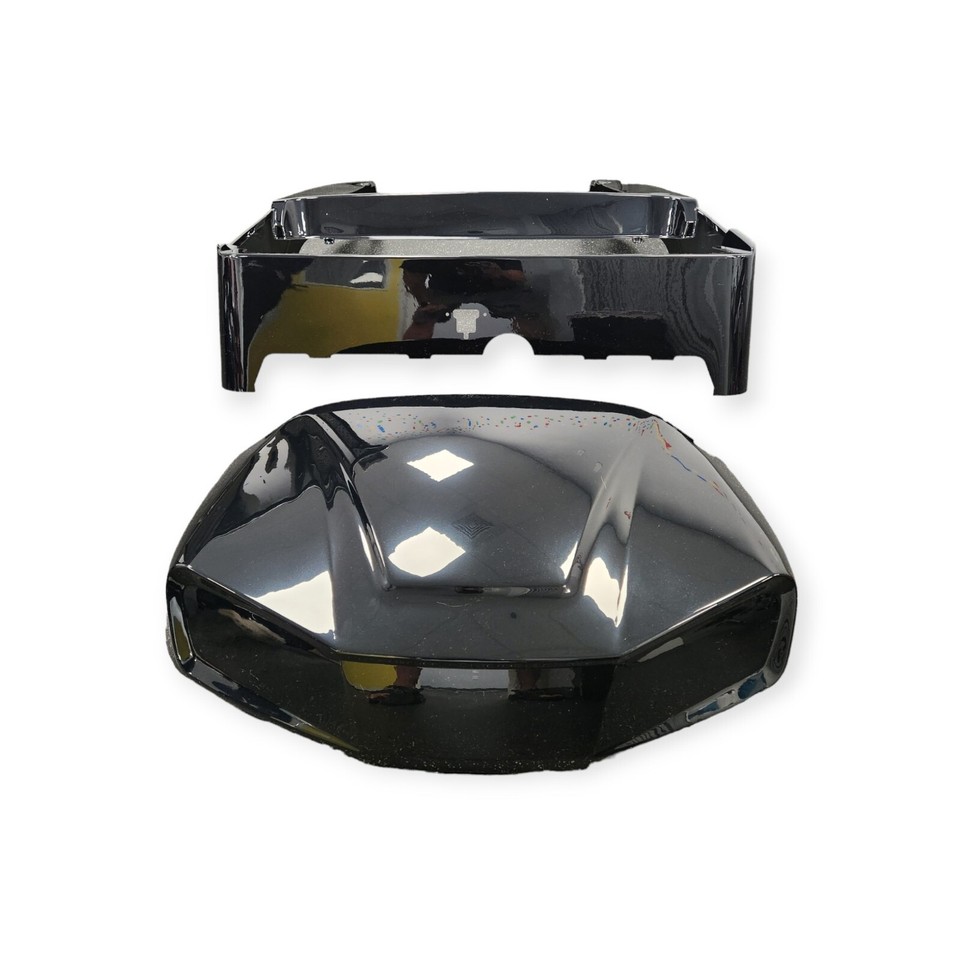 Club Car Tempo Body Kit - Factory Style USA MADE - Metallic Black ...