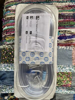 Simpulse SOLO System with ULTREX Battery Operated Suction Irrigator w ...