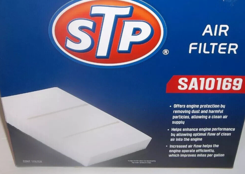 🚨 NEW STP Air Filter SA10169 Replaces Toyota 17801-AD010 Made in USA 🚨 ...