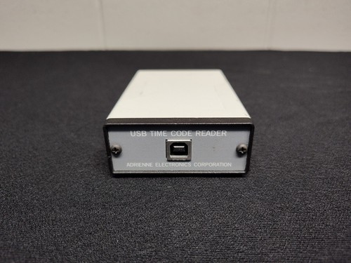 Adrienne Electronics Corporation USB Time Code Reader | eBay