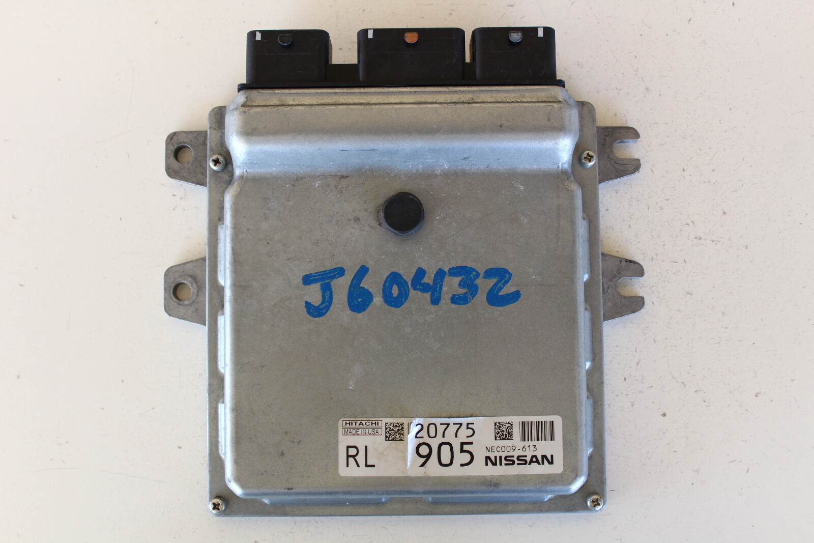 2013-2015 Rogue BEM353-300 A1 Computer Brain Engine Control ECU ECM EBX ...