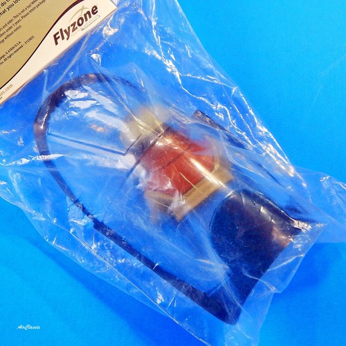 Flyzone FLZA6296 Canopy & Pilot Figure for F4U Corsair Select Scale NOS ...