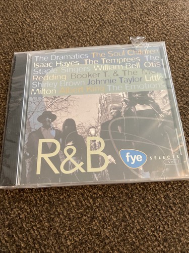 fye Selects Vol. 2001, CD New | eBay