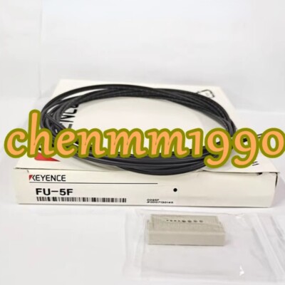 1PC NEW KEYENCE FU-5F Optical fiber #HJ | eBay