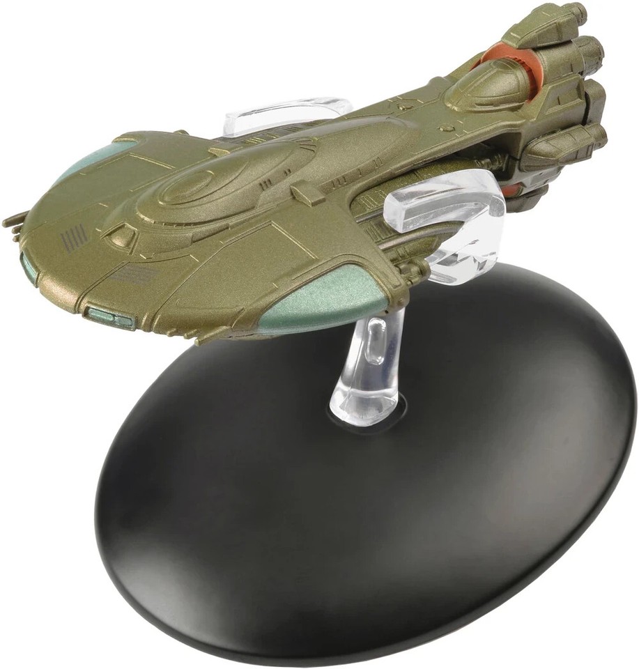 Eaglemoss Star Trek Starships - #115: TELLARITE CRUISER | eBay