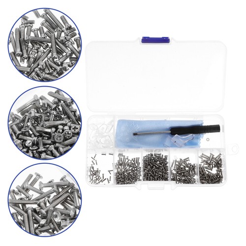 Glasses Frame Repair Accessories Eyeglass Tools Screws for Kit with | eBay