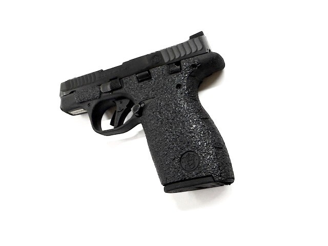 HANDLEITGRIPS TEXTURED RUBBER GUN GRIP TAPE for SMITH & WESSON ...