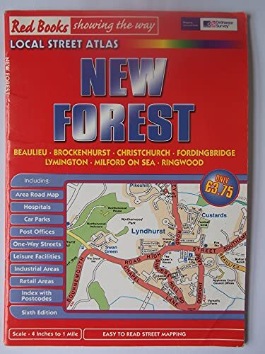 New Forest Local Red Book | eBay
