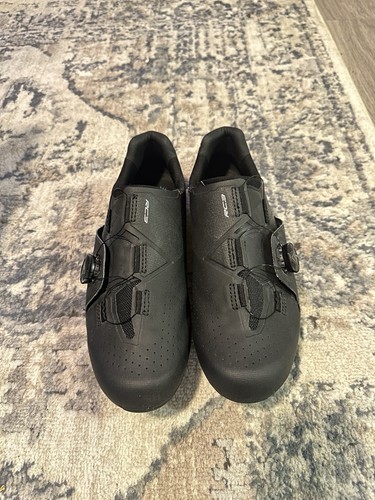 Shimano RC3 Cycling Shoes / Black / Size 45 (10.5 Men’s) Used With ...