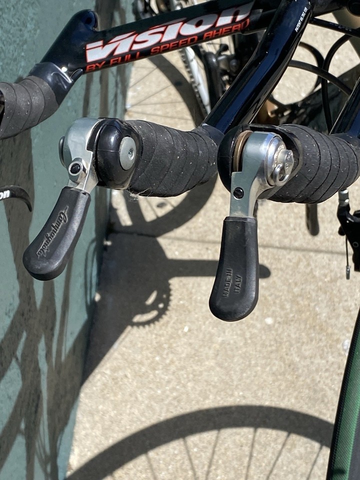 Aegis Time Trial/ Triathlon Carbon Bike | eBay