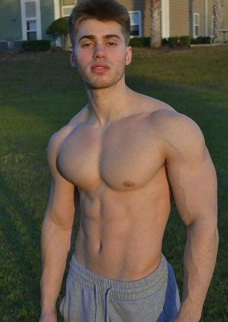 Hunk Guy