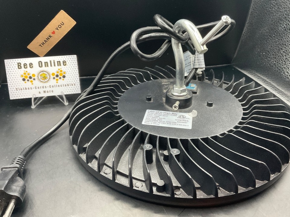 2023 INTERTEK 🔥 LED UFO High Bay LIGHTS | eBay