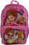 Fancy Nancy & Frenchy 16" Backpack With Detachable Matching Lunch Box ...