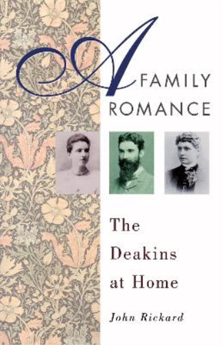 John Rickard A Family Romance (Poche) 9780522847406 | eBay