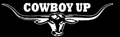 Cowboy UP Sticker 500 mm x 100 mmSuitable for outdoor use. | eBay