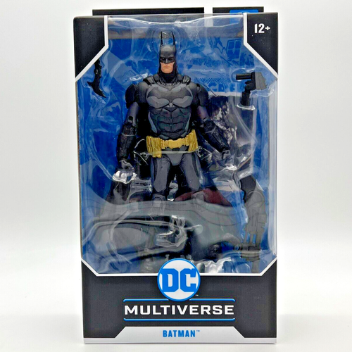 McFarlane Toys DC Multiverse Arkham Knight BATMAN Video Game Action ...