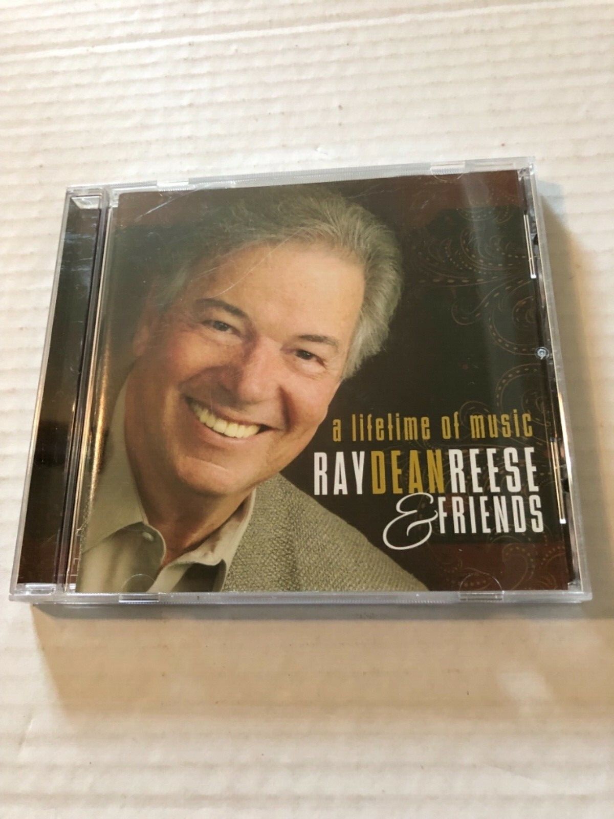 A LIFETIME OF MUSIC RAY DEAN REESE & FRIENDS CD | eBay