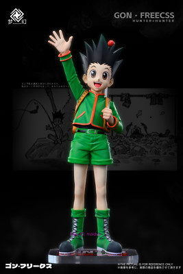 Dream Studio GON FREECSS Resin Figurine Collectibles 1/6 Presale | eBay