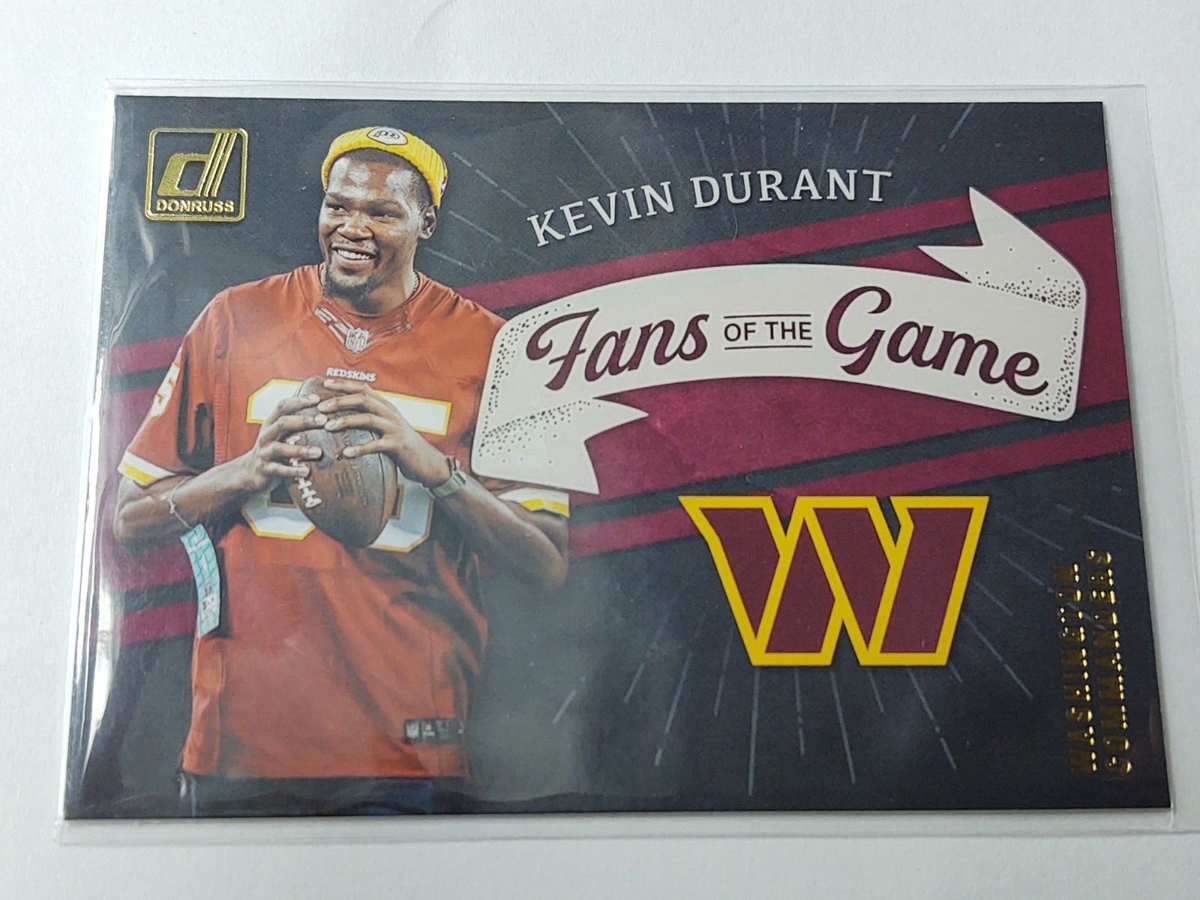 Kevin Durant Football