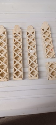 Heating Grates & Vents - Gas Heater Ceramic Radiant Bricks