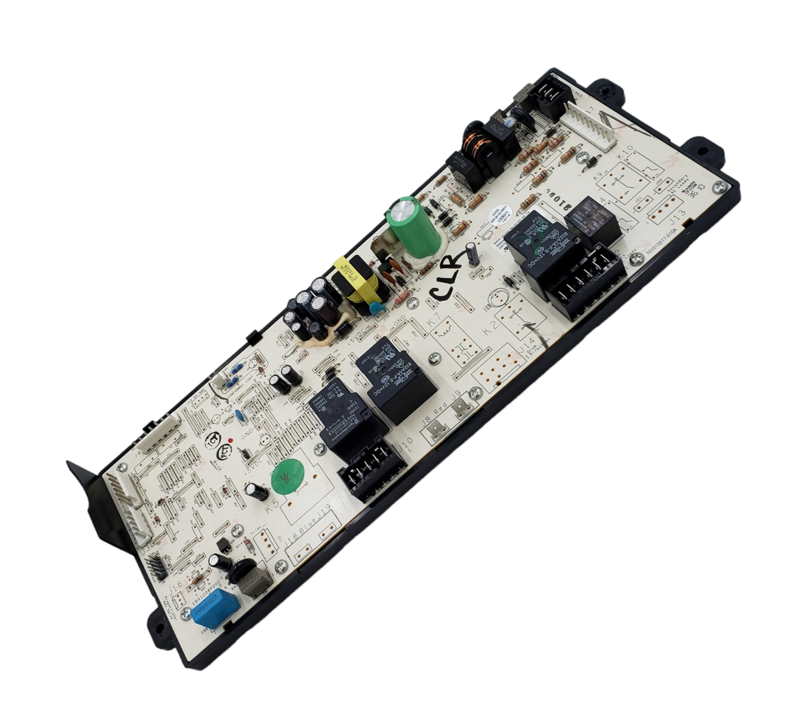 Genuine GE Dryer Control Board 234D1097G003 Same Day Shipping & 60 Days ...