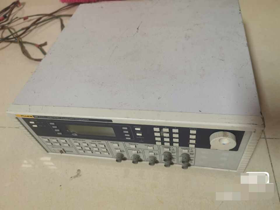 Fluke 282 Arbitrary Waveform Generator#YC | eBay
